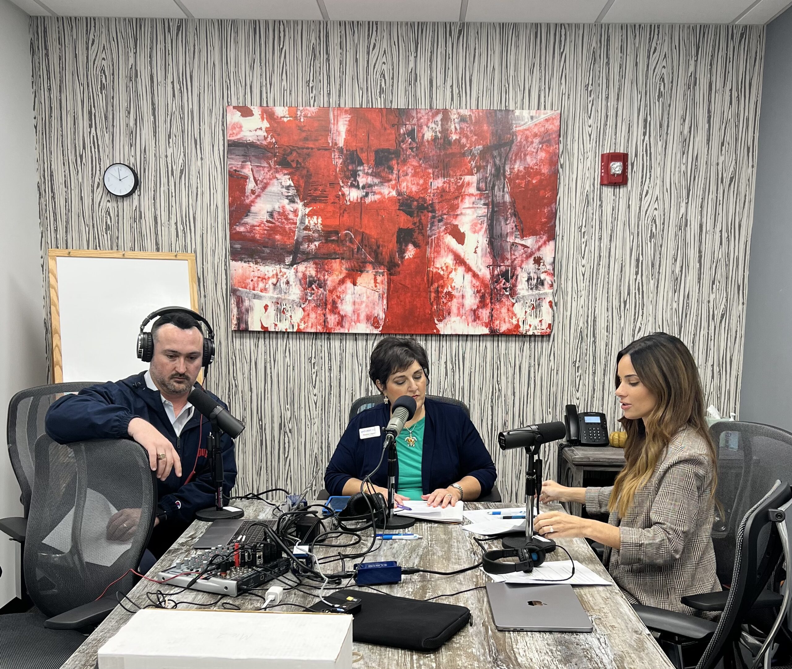 The Senior Soup Podcast | The Senior Soup