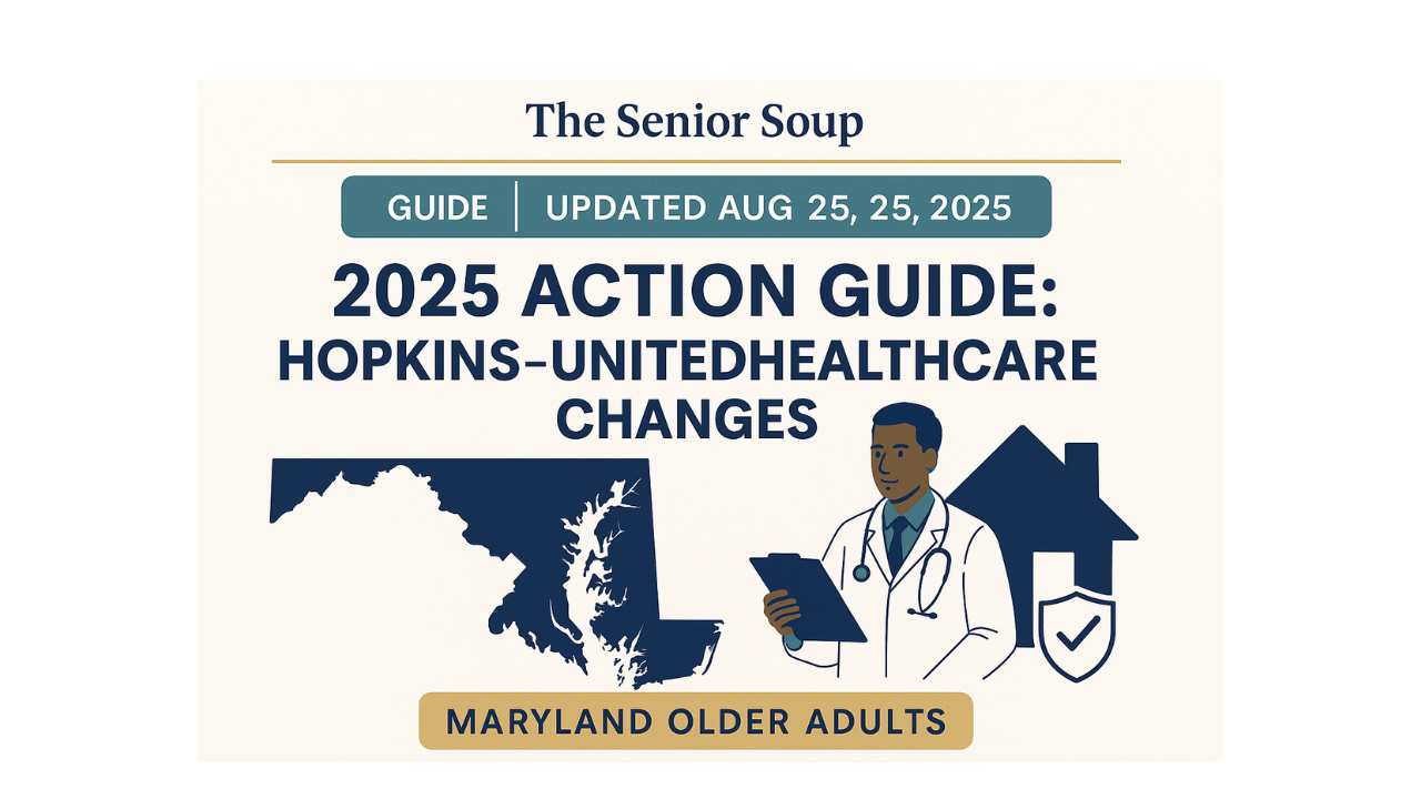 URGENT: Johns Hopkins Drops UnitedHealthcare [Act Now]